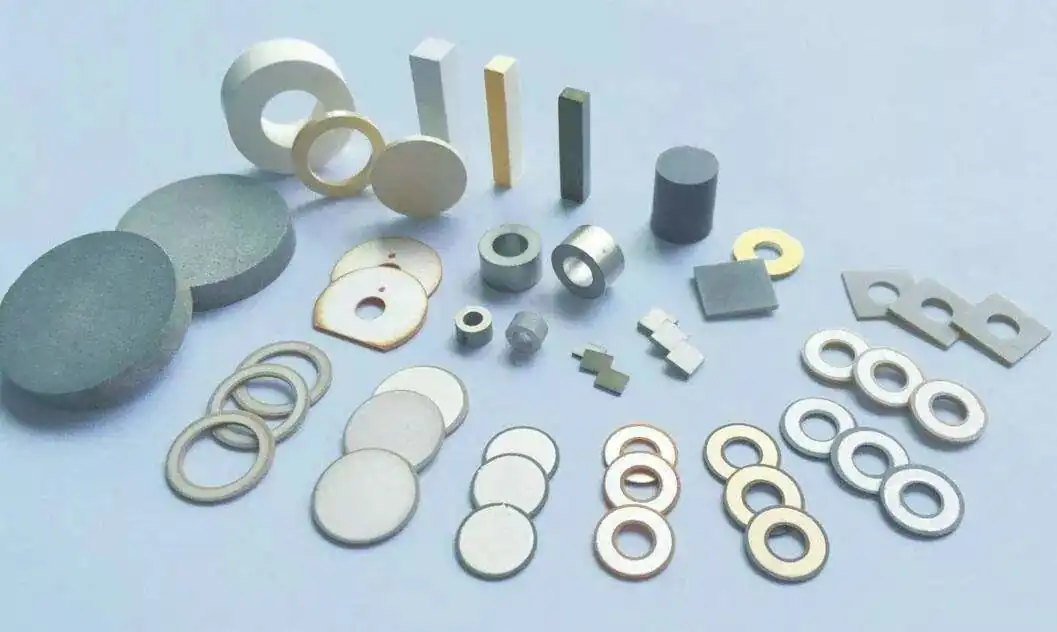 Effect of magnesium oxide on the structure and properties of ceramics ...