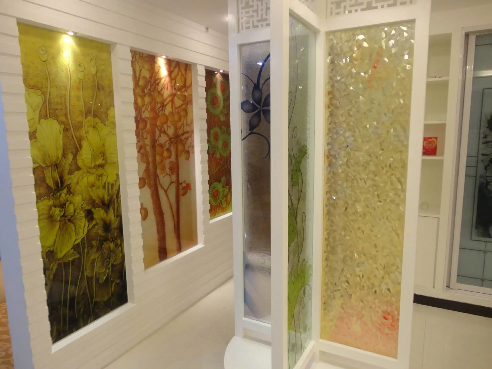 Applications of Magnesium Oxide in Decorative Glass - Magnesia Supplier