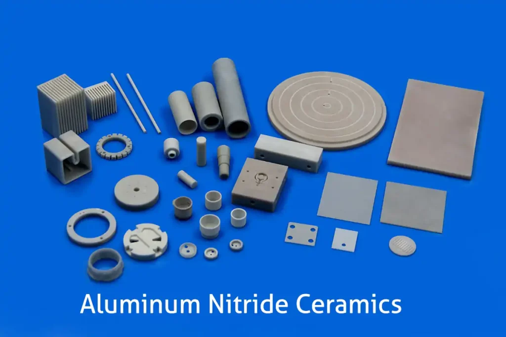 Application of Magnesium Oxide in Aluminum Nitride Ceramics - Magnesia ...